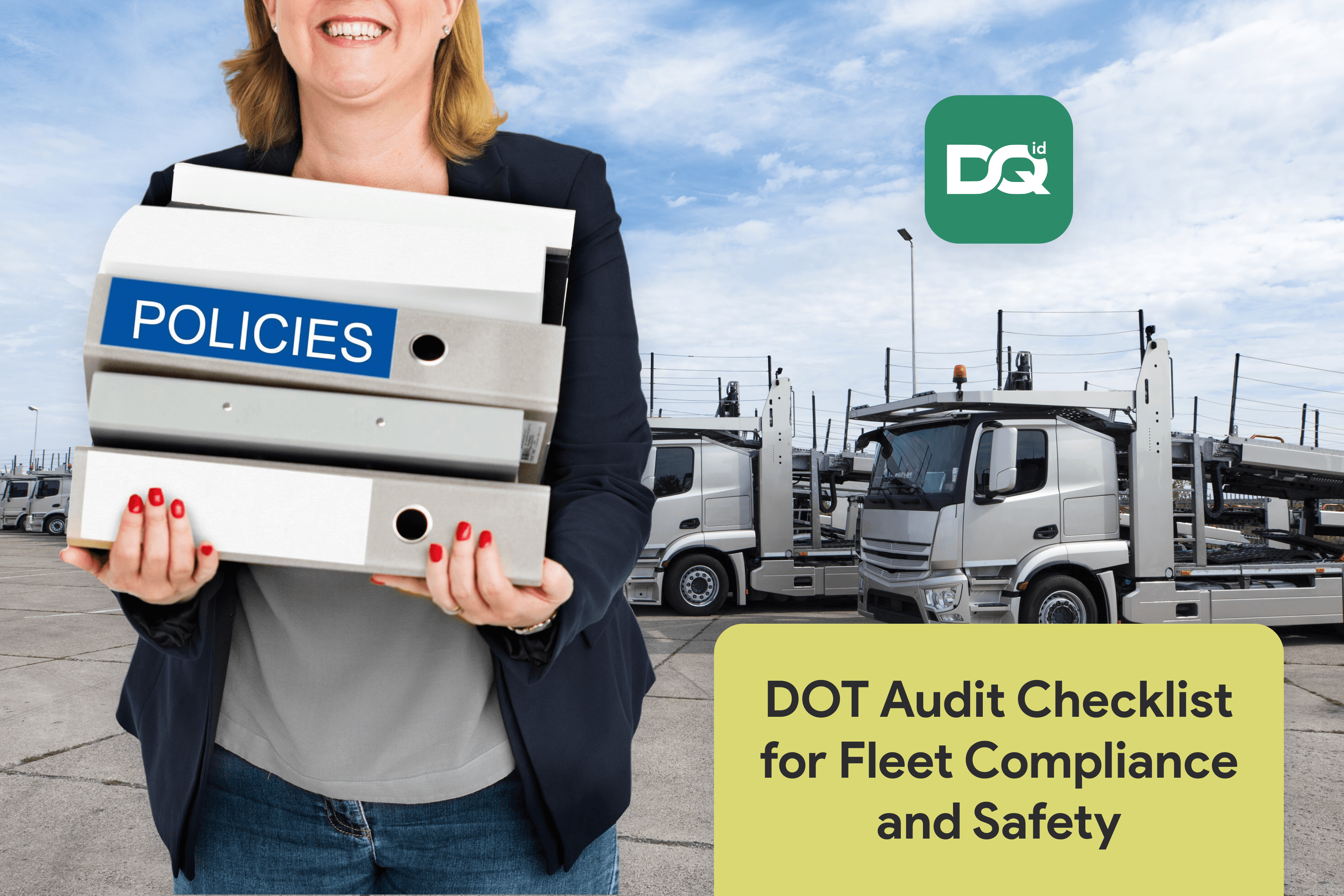 DOT Audit Checklist: A Comprehensive Guide to Ensuring Compliance