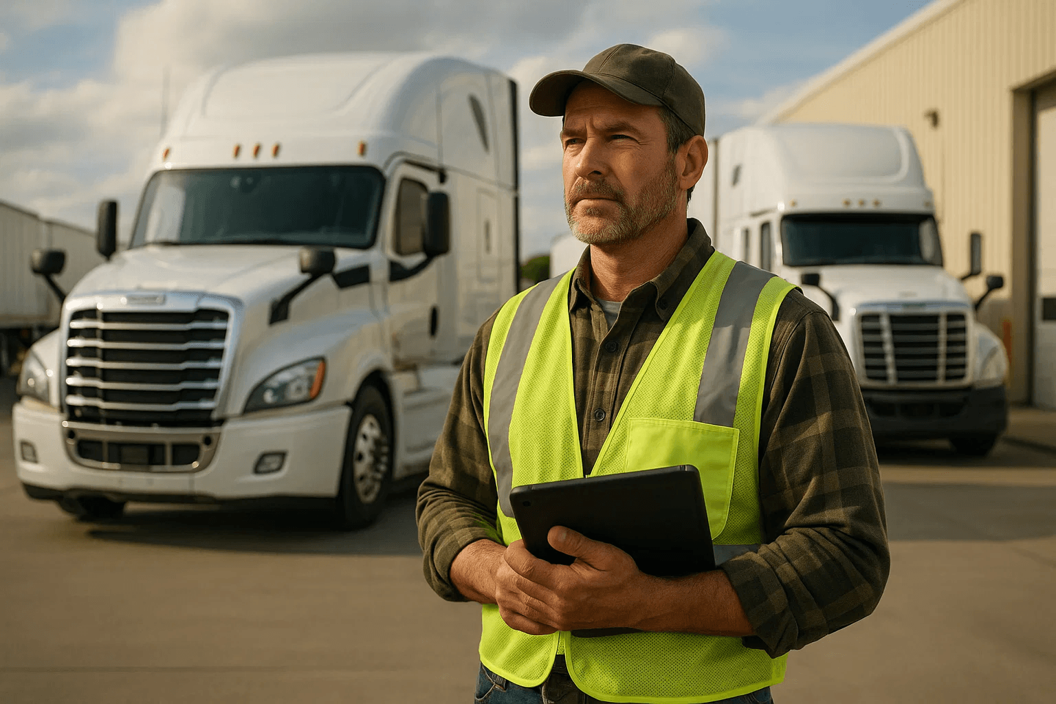 Strengthen Fleet Compliance with Efficient DQ File Management
