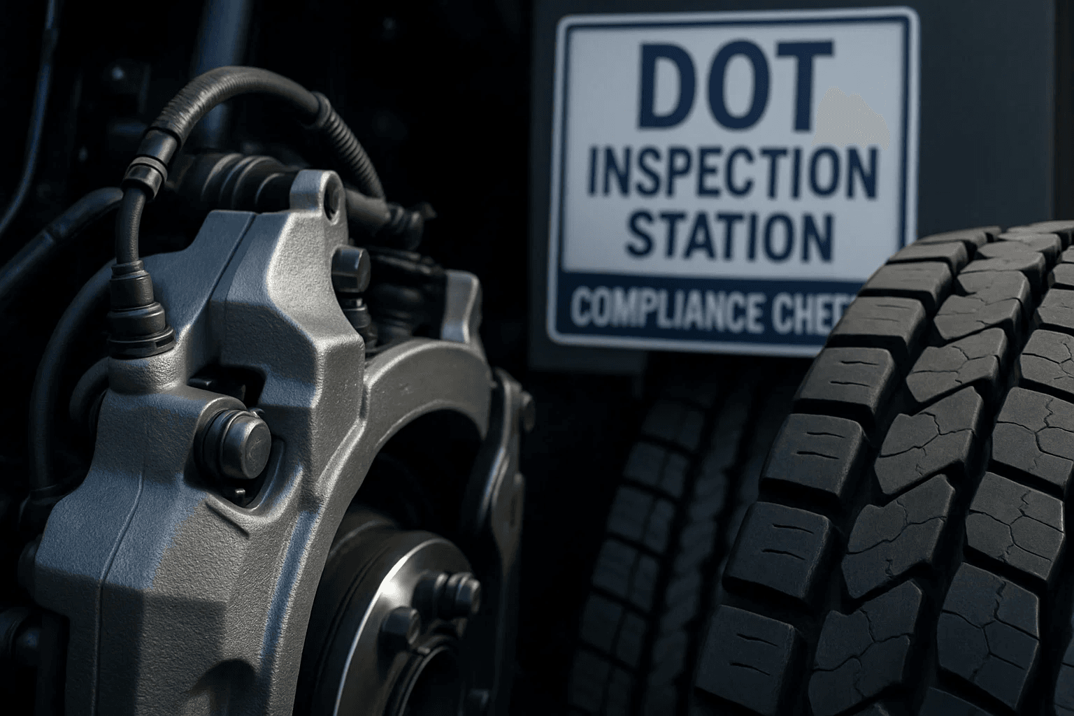 Preventive Fleet Maintenance for DOT Compliance